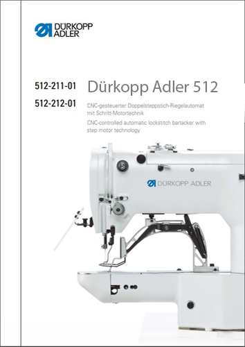 Dürkopp Adler 512